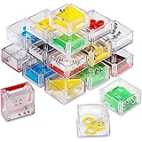 Amazon.com: ArtCreativity Mini 3D Puzzle Cube Games for Kids - Set of ...