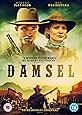 Damsel (DVD) [2018]: Amazon.co.uk: Robert Pattinson, Mia Wasikowska ...