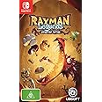 Amazon.com: Rayman Legends Definitive Edition - Nintendo Switch Game ...