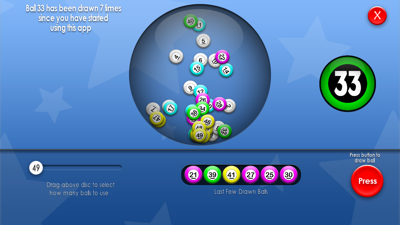 Random Number Suite:Amazon.com:Appstore for Android