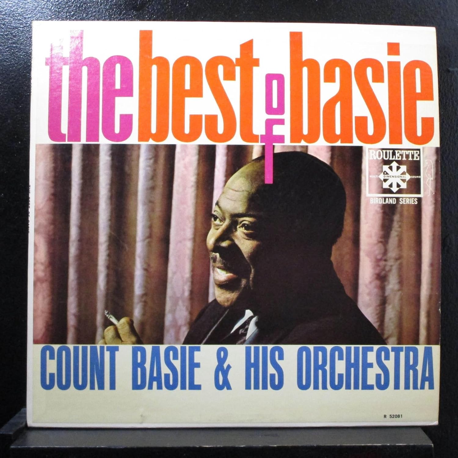Count basie & his orchestra - The Best of Basie - Amazon.com Music
