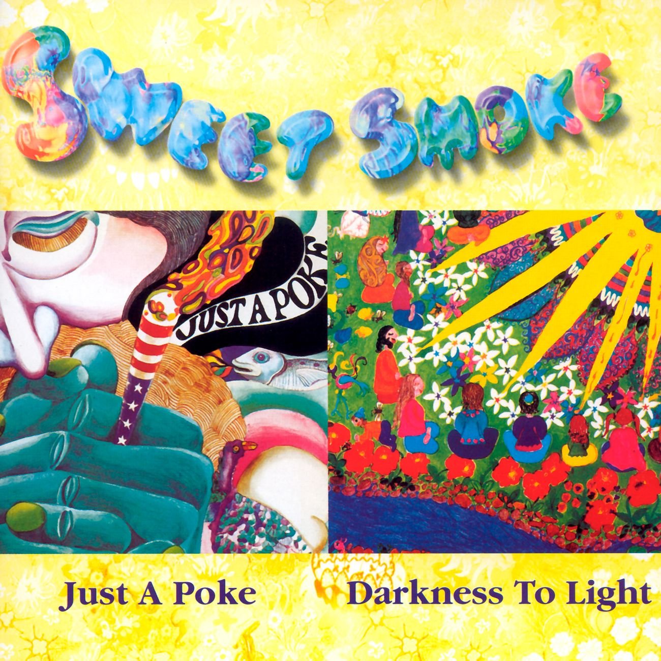 Sweet Smoke - Just A Poke/Darkness To Light - Amazon.com Music