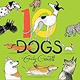 Amazon.com: 10 Dogs: 9781914912597: Gravett, Emily: Books