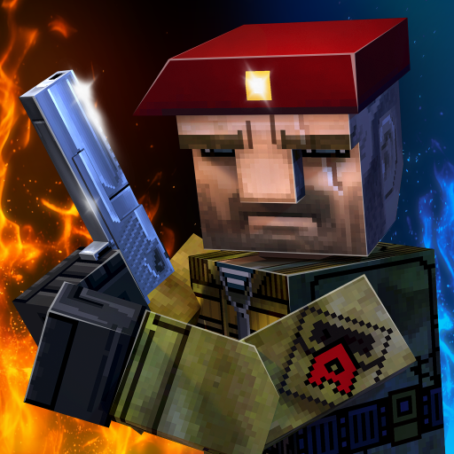 Pixelfield - Battle Royale FPS:Amazon.co.uk:Appstore for Android