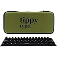 Amazon.com: TIPPY TYPE Raised Keyboard Cover for Long Nails - Silicone ...