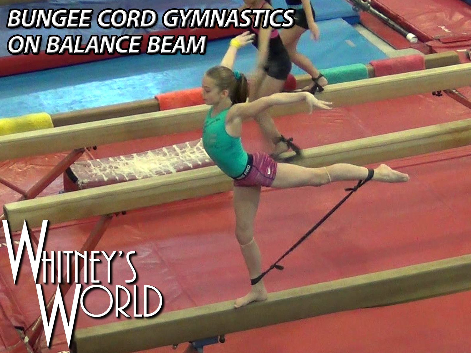 Watch Whitney Bjerken Gymnastics Training Videos | Prime Video