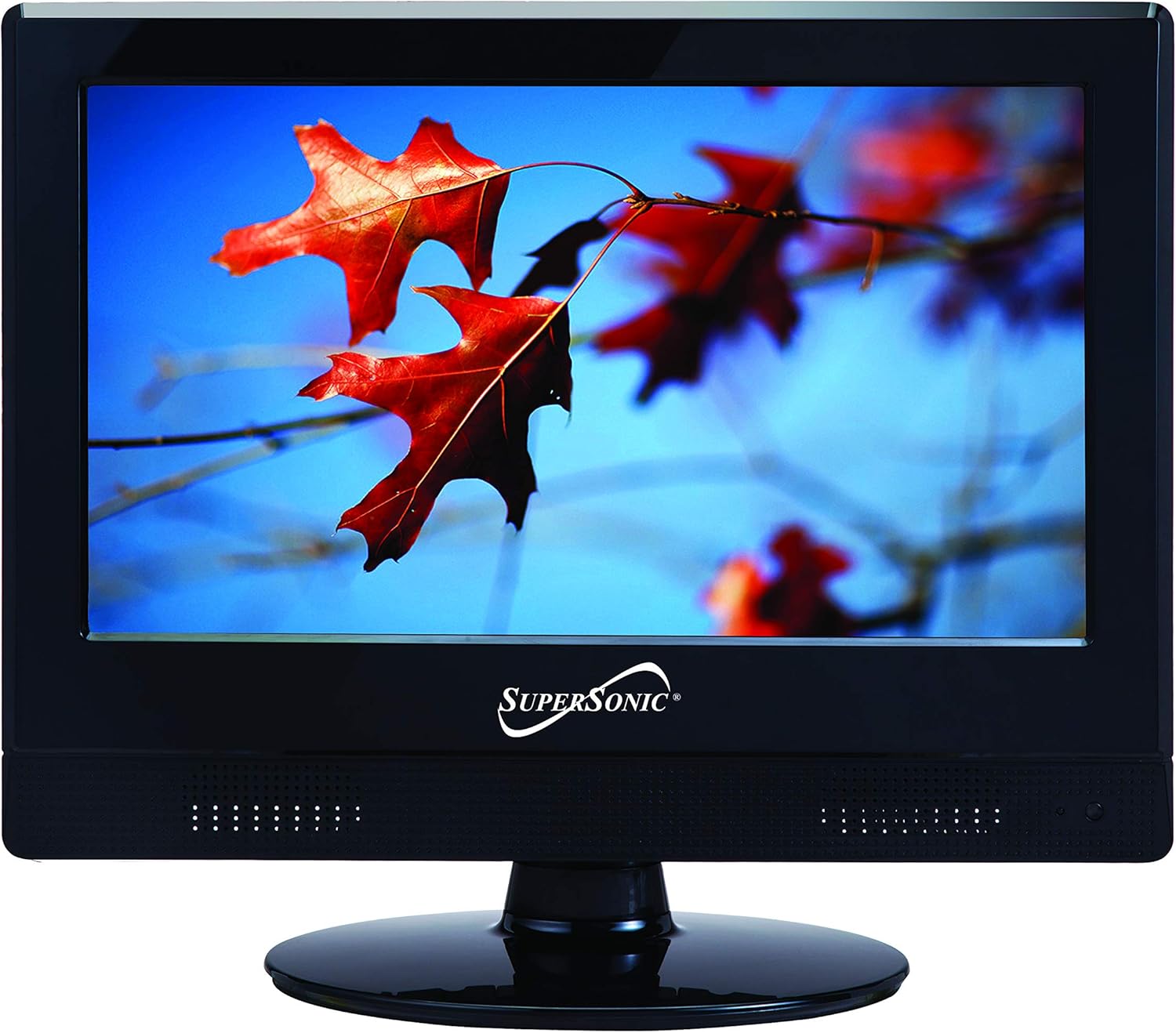 Supersonic SC-1311 13.3" Black LED TV - LED TVs: Amazon.co.uk: Electronics