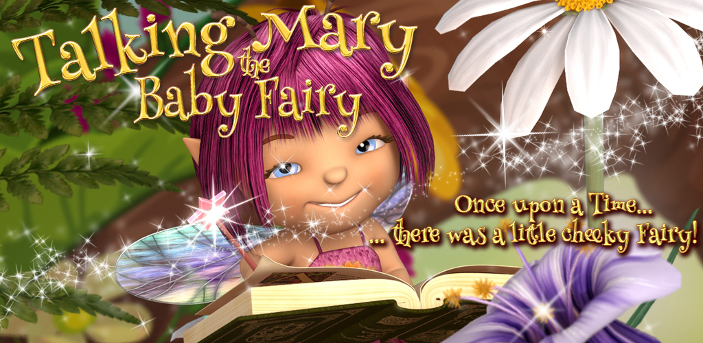 Talking Mary the Baby Fairy (Free):Amazon.co.uk:Appstore for Android
