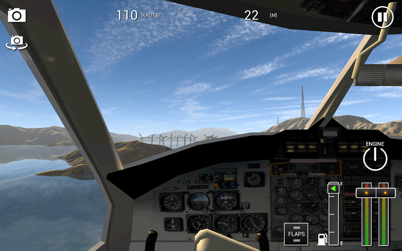 Sea Plane 3D Flight Sim:Amazon.com:Appstore for Android