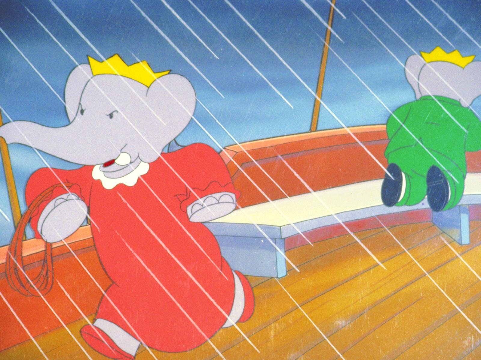 Watch Babar Season 2 | Prime Video