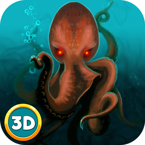 Octopus Simulator: Deep Sea Monster:Amazon.de:Appstore for Android