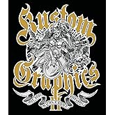 Kustom Graphics: Hot Rods, Burlesque and Rock 'n' Roll: Julian Balme ...