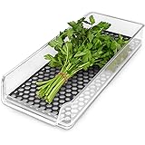 Amazon.com - Spectrum Diversified Hexa in-Fridge Large Refrigerator Bin ...