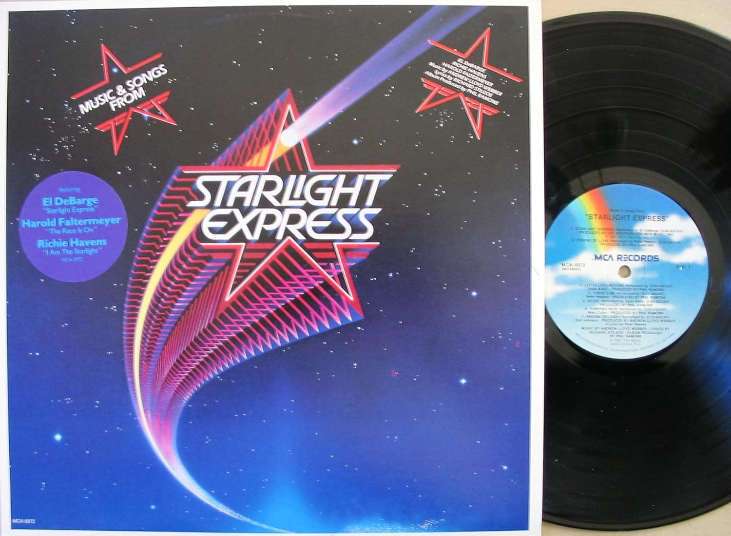 - Starlight Express; Starlight Express - Amazon.com Music
