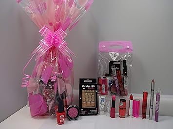 Make Up Gift Hamper For Her - Mix Brands, Free Foundation, Free ...