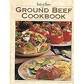 Taste of Home:Ground Beef Cookbook: Editors of Reader's Digest: Amazon ...