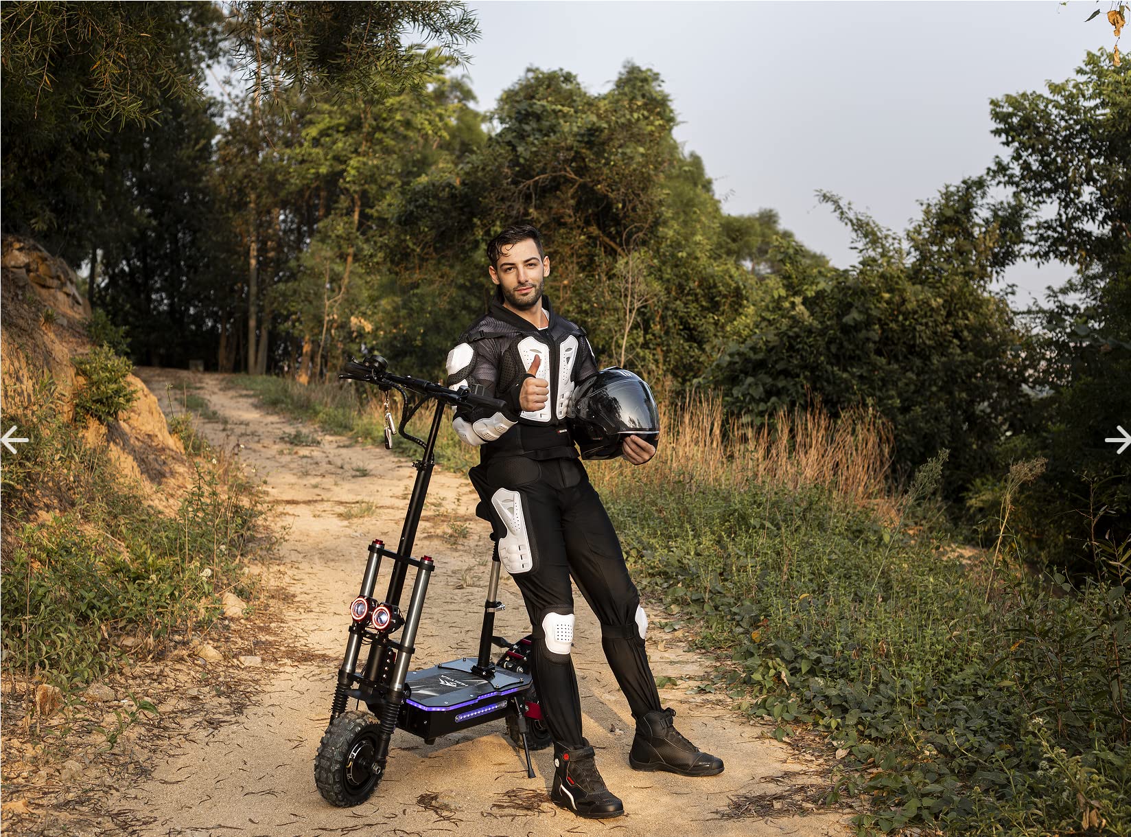 Mua HOSYSA Electric Scooter for Adults,60MPH & 65 Miles Range,Total ...