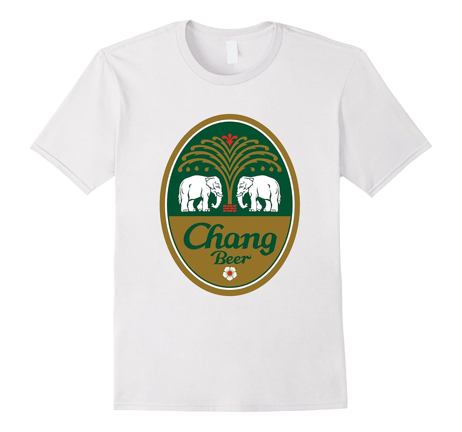 Chang Beer Thai T Shirt-Art – Artvinatee