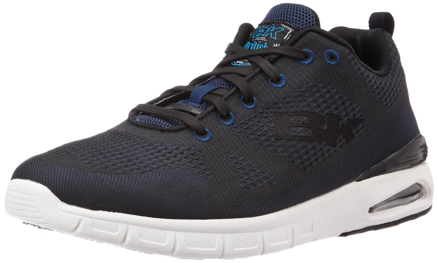Buy British Knights Men's Blue Sneakers - 10 UK/India (44 EU) at Amazon.in