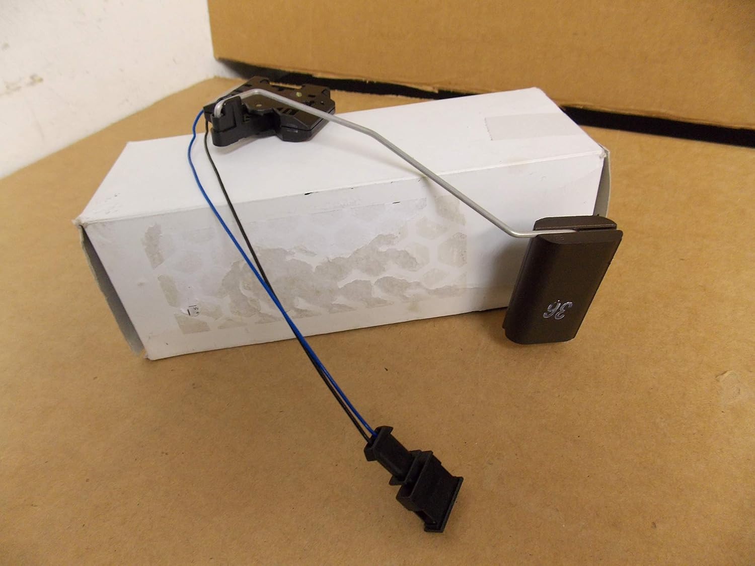 Interior Accessories Land Rover Genuine Fuel Tank Rear Float LR4 OEM ...