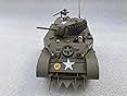 Tamiya 35313 1/35 US Light Tank M5A1 Plastic Model Kit : Arts, Crafts ...