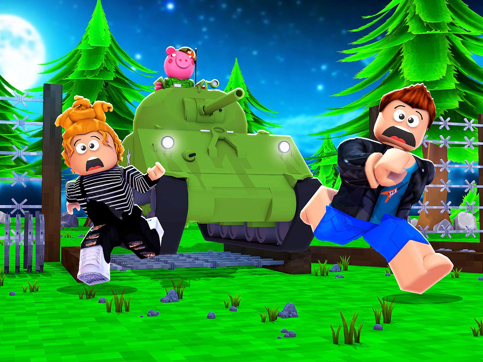 Watch Piggy (Roblox Roleplay) | Prime Video