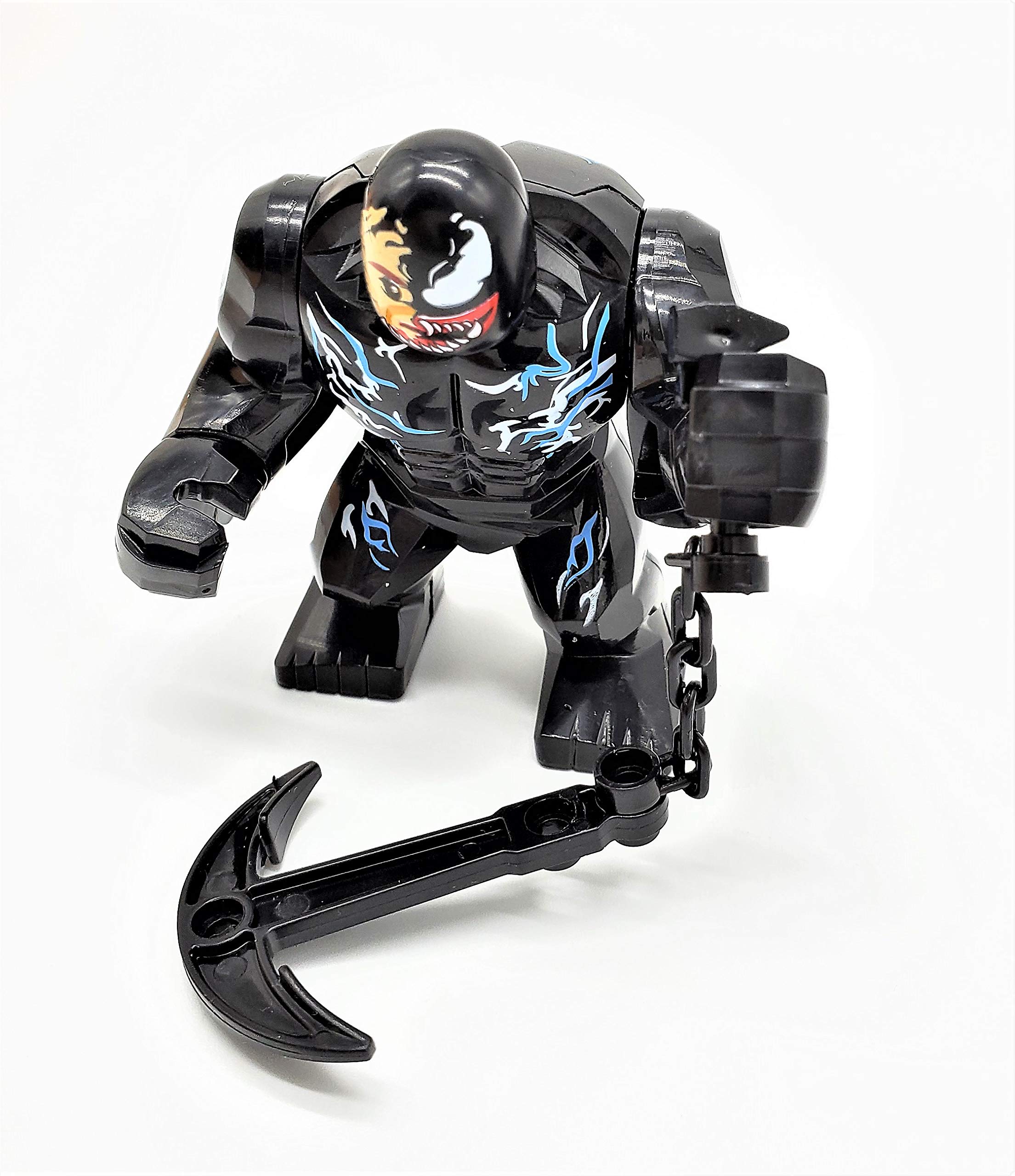 Mua Prodigy Toys Venom Action Figure with Devastating Weapon (Featuring ...