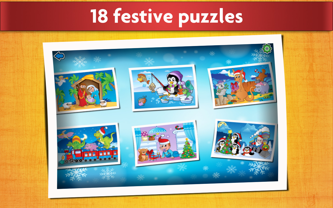 Amazon.com: Christmas Games for Kids - Free Trial Edition - Fun and ...