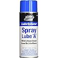 Amazon.com: Lubriplate L0034-063 Spray Lube 'A' Multipurpose White ...
