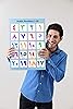 Laminated Arabic Number Poster 1 to 20 Perfect for Toddlers Kids ...