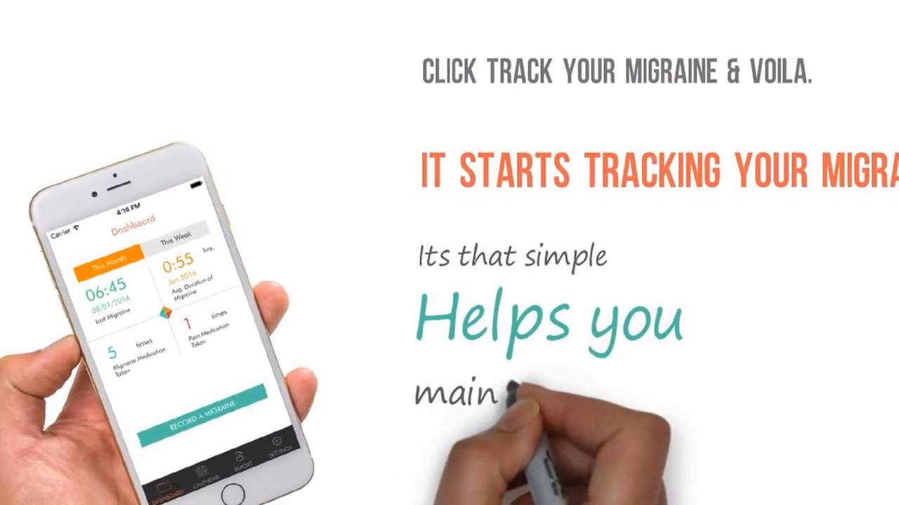 iMigraine - migraine journal and tracking - App on Amazon Appstore
