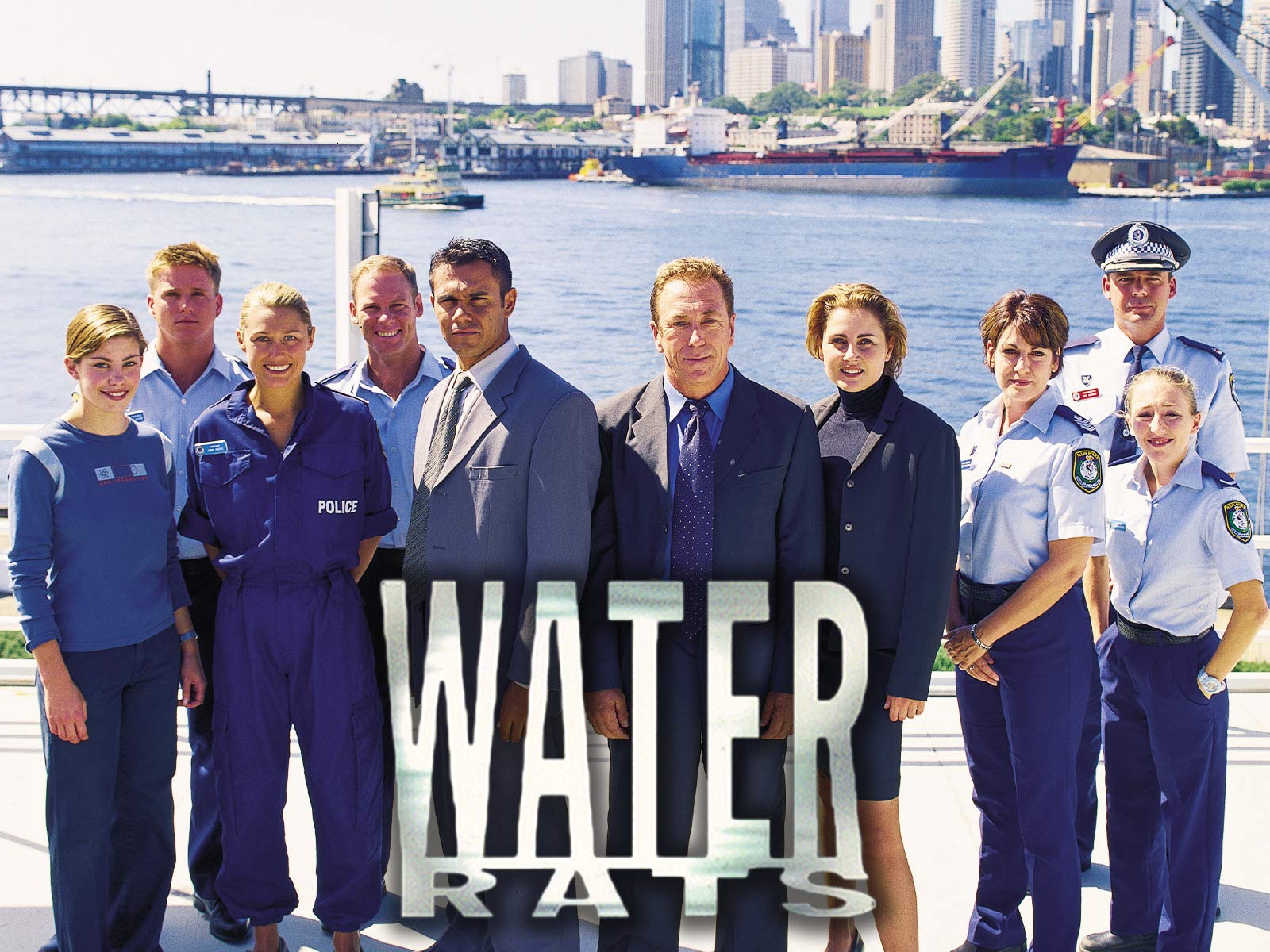 Watch Water Rats | Prime Video