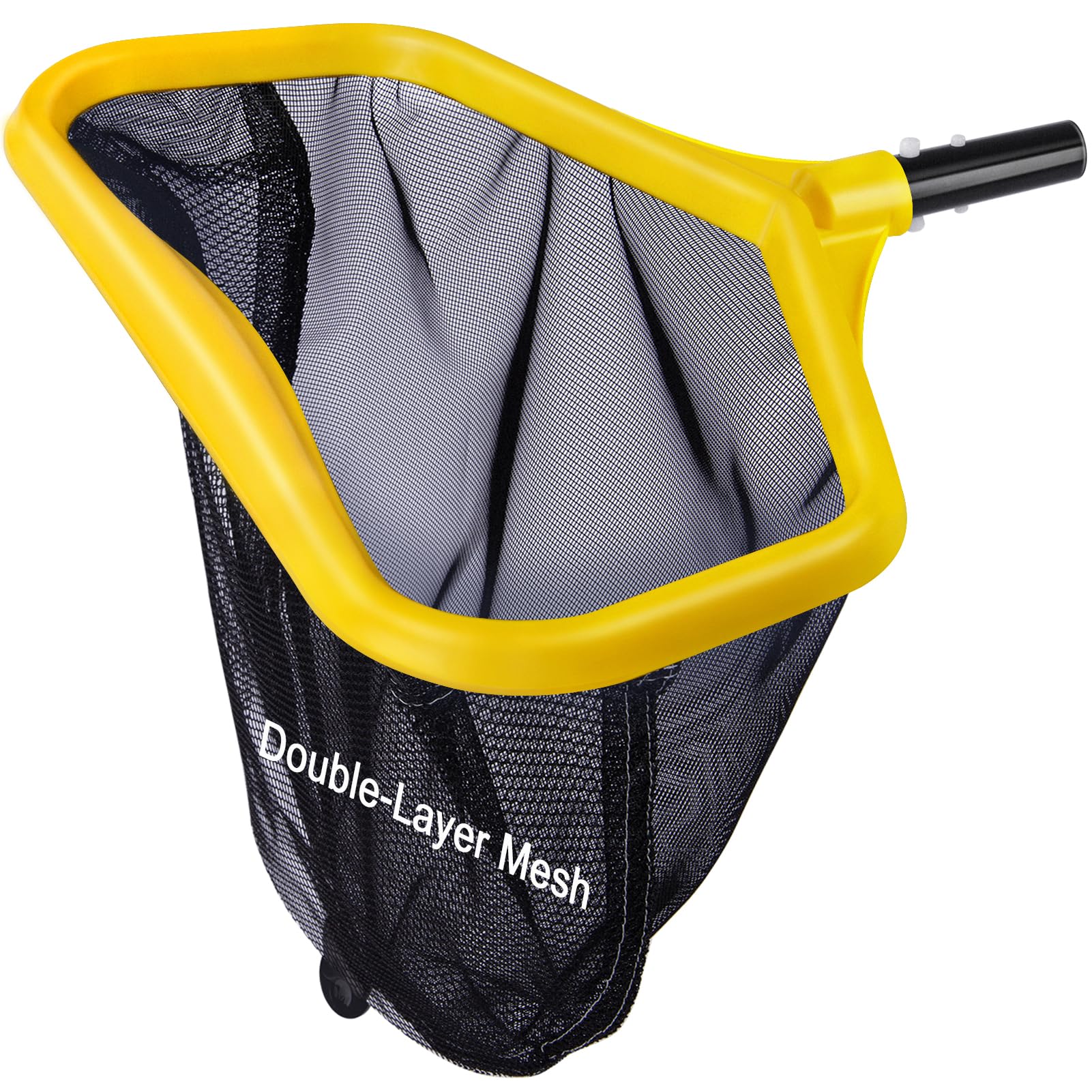 Goovilla Pool Net, Pool Skimmer Net with Reinforced Frame, Large ...