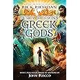 Amazon.com: Percy Jackson's Greek Gods: 9781484712375: Riordan, Rick