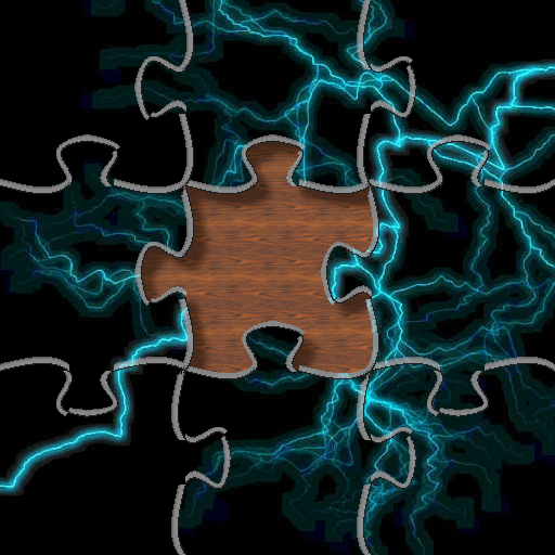 Amazon.com: Lightning Jigsaw Puzzles FREE: Appstore for Android