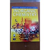 Inorganic Chemistry: Housecroft, Catherine E., Sharpe, A. G ...