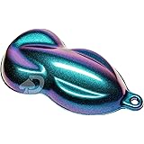 Amazon.com: Didspade : Nightfall ColorShift Pearl 5g Sample: Automotive