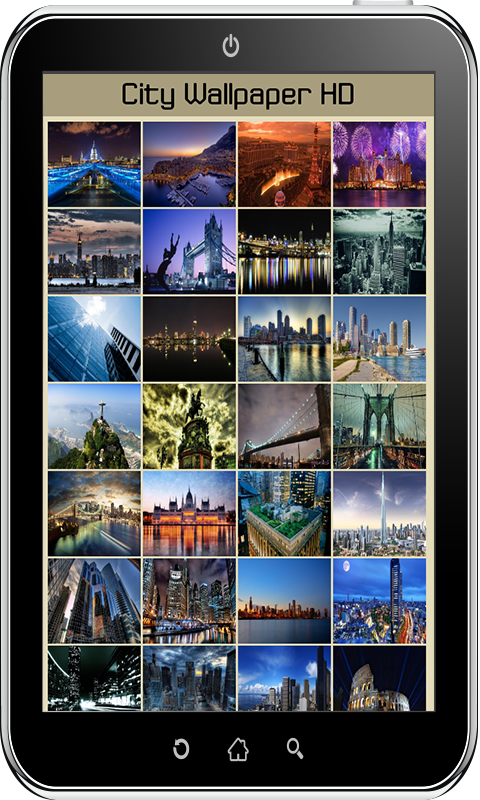 City Wallpaper HD:Amazon.com:Appstore for Android