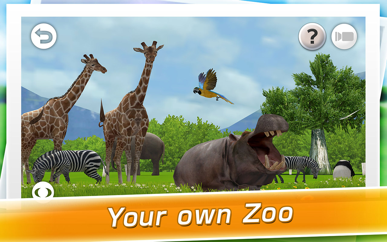 REAL ANIMALS HD:Amazon.com:Appstore for Android