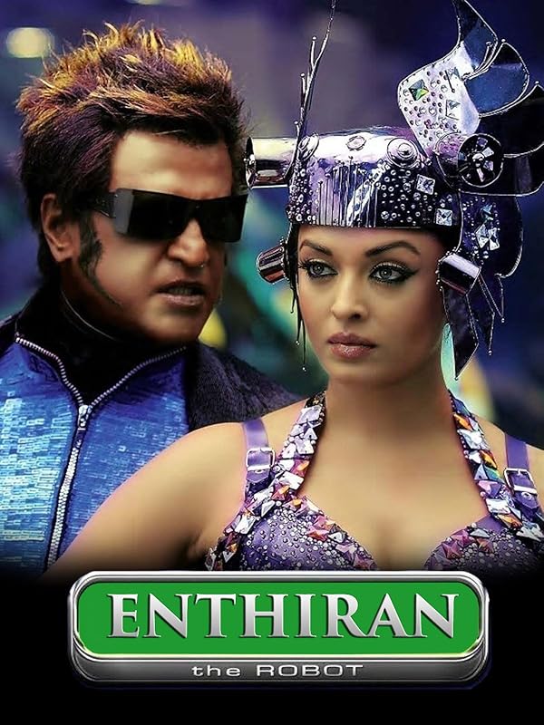 Watch Enthiran (English Subtitled) | Prime Video