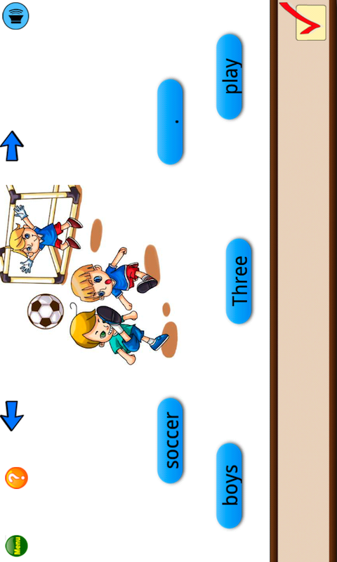 Sentences Builder:Amazon.com:Appstore for Android