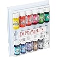 Amazon.com: Dr. Ph. Martin's Bombay India Ink (Set 1) Ink Set, 0.5 oz ...
