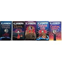 The Cutler Family Series by V.C. Andrews Novel Set: V.C. Andrews ...