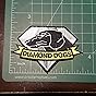 Amazon.com: 1 X Diamond Dogs Metal Gear Solid Big Boss Snake MGS Iron ...