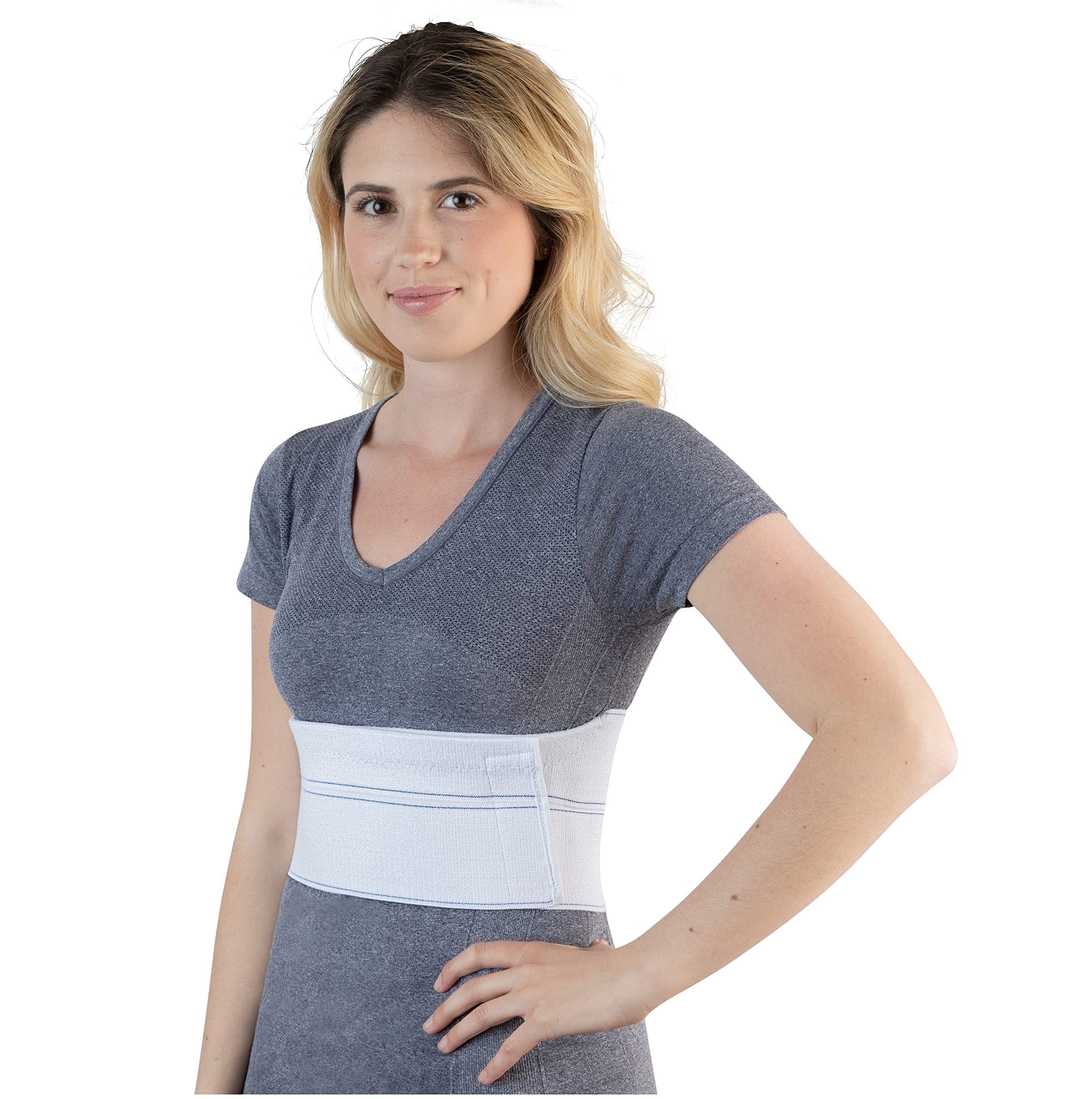 Mua NYOrtho Rib Brace for Women - Chest Compression Wrap for Ribs ...