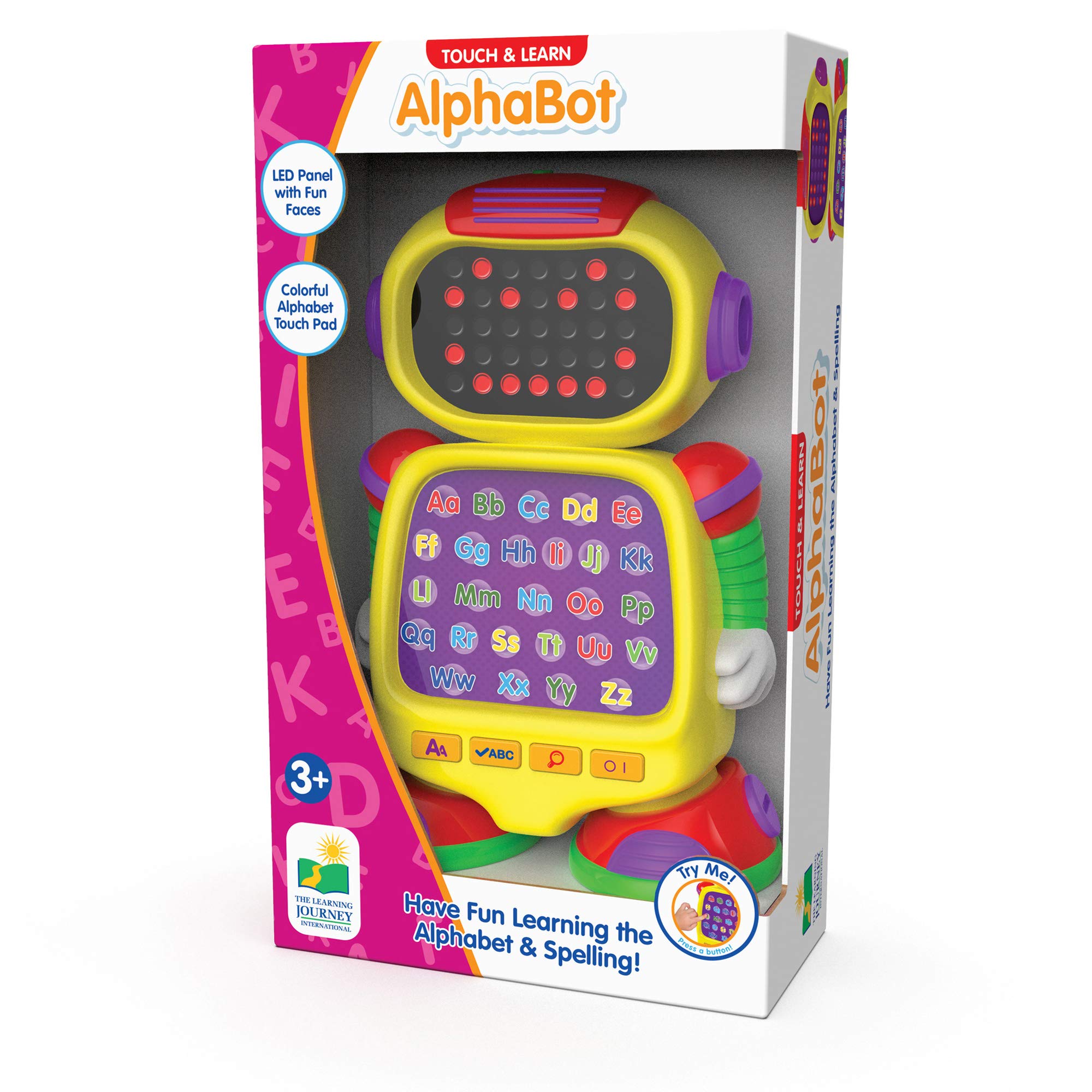 Mua The Learning Journey Touch & Learn - AlphaBot - Interactive ...