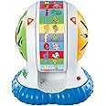 Amazon.com : LeapFrog Spin and Sing Alphabet Zoo : Electronic Learning ...