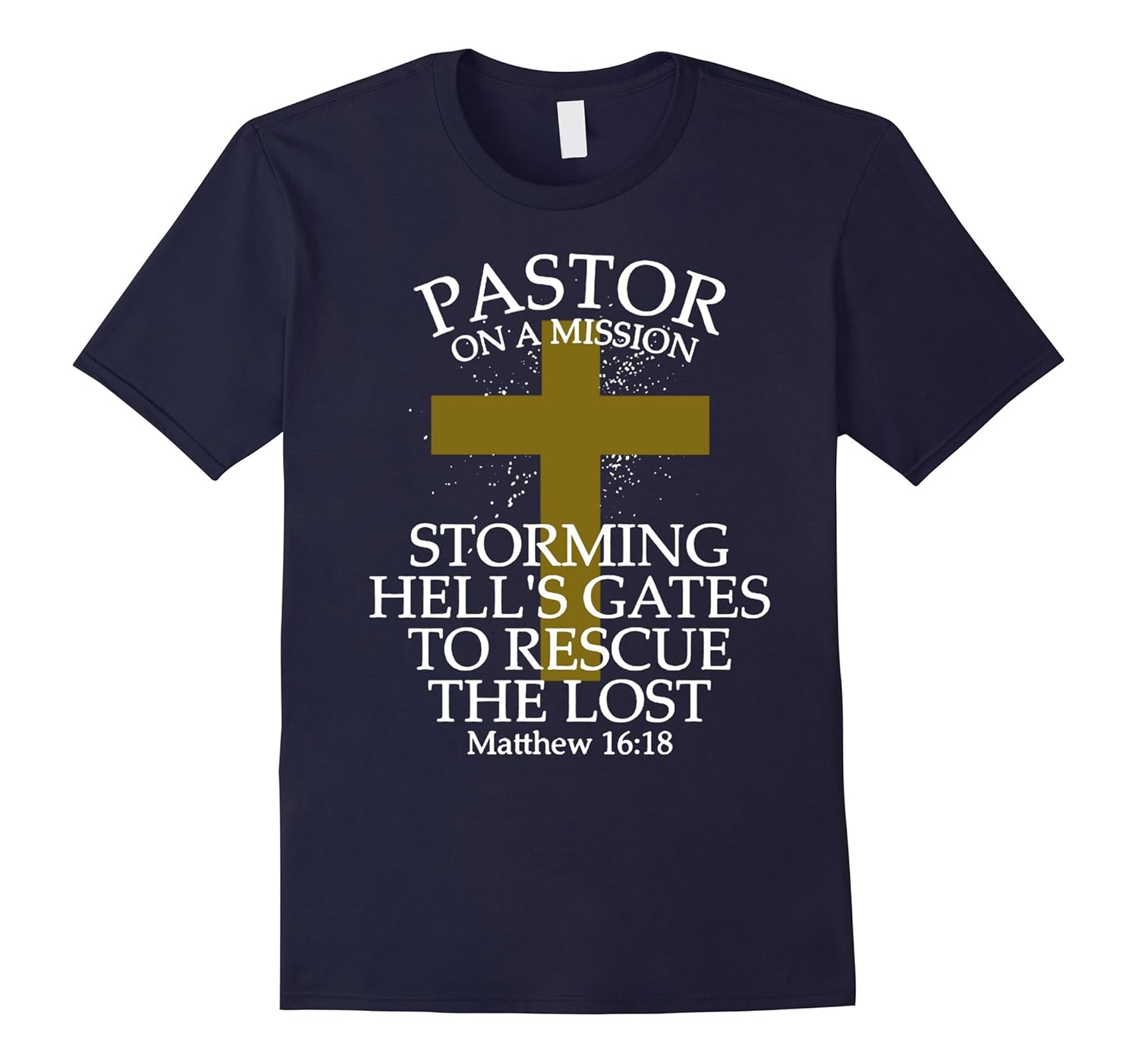 Pastor Shirt – Pastor Tshirt-CL – Colamaga