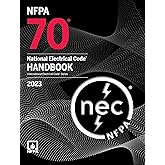 NFPA 70, National Electrical Code Handbook, 2023 Edition: National Fire ...