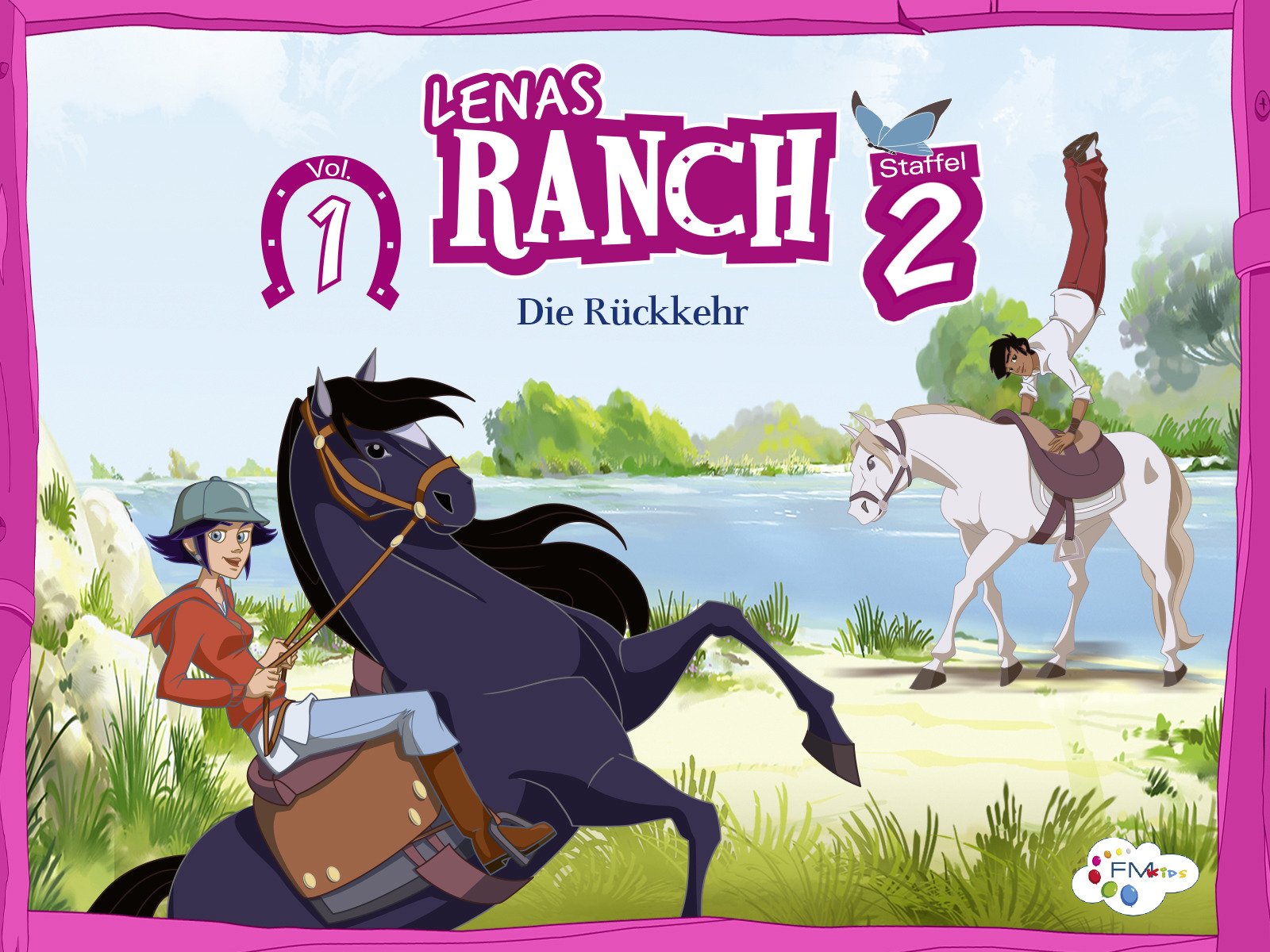 Amazon.de: Lenas Ranch - Die Rückkehr ansehen | Prime Video